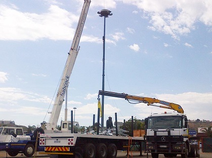 Crane Trucks for Hire | Crane Trucks Rental | Truck Hire